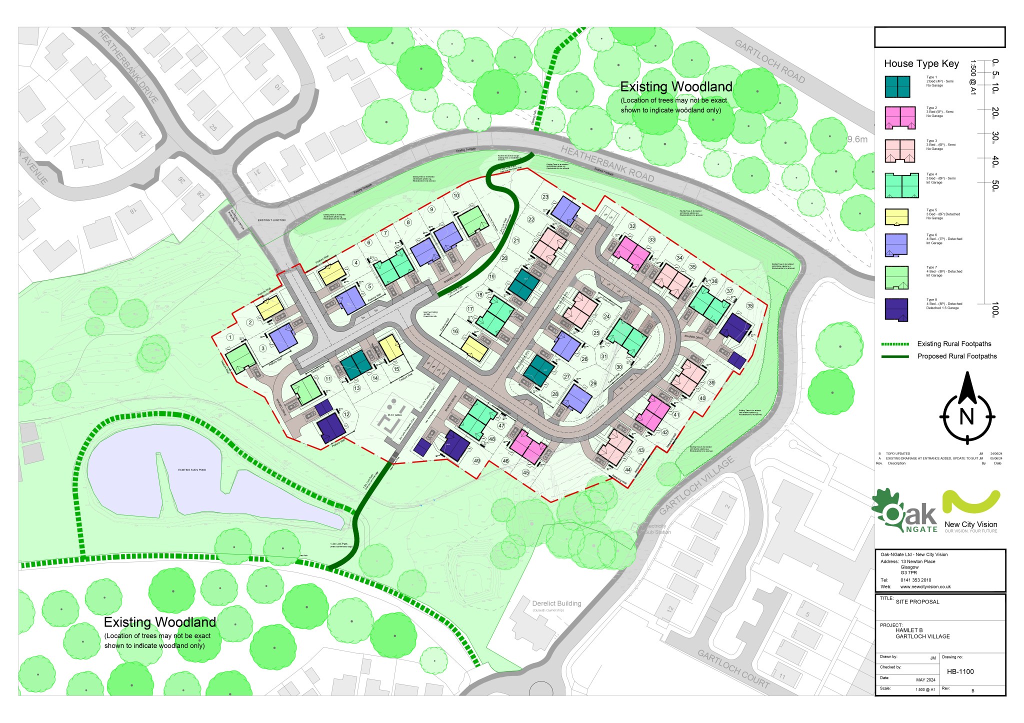 Planning – GARTHAMLOCK, CRAIGEND & GARTLOCH COMMUNITY COUNCIL