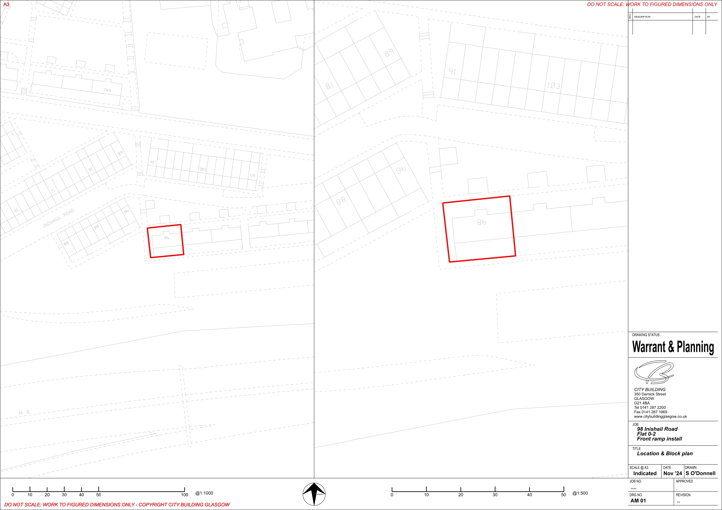 Planning – GARTHAMLOCK, CRAIGEND & GARTLOCH COMMUNITY COUNCIL
